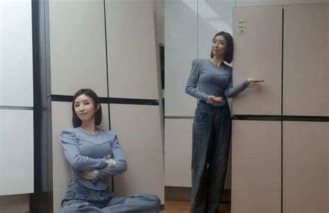 개그우먼 박수림 결초보은 김숙에 냉장고 선물 받고 감격