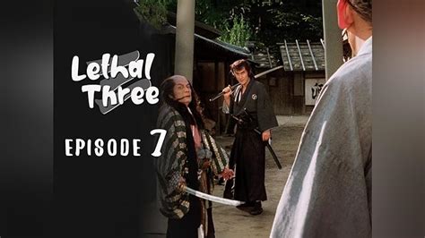 Prime Video Lethal Three