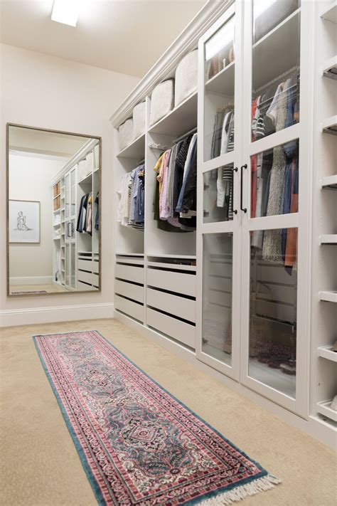 Walk In Closet Makeover With IKEA PAX Crazy Wonderful Closet Layout