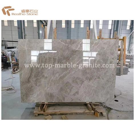 灰色のイタリアの大理石のサプライヤーとメーカー中国 格安価格 Realho Stone