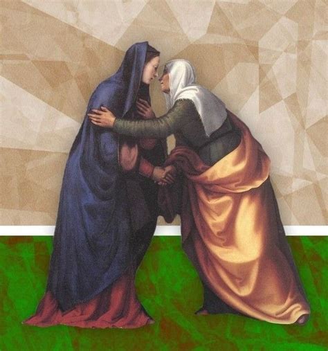 F Te De La Visitation De La Vierge Marie