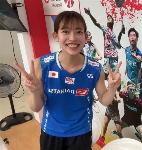 松山奈未バドミントンは結婚してる！？彼氏はいる？好きなタイプも調査してみた