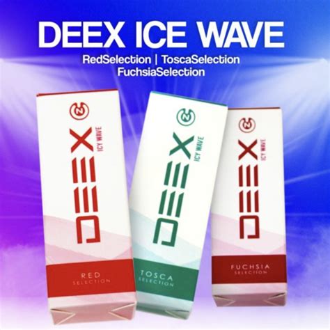 Jual FOOM DEEX SALT NIC LIQUID ML MG LIQUID FOOM DEEX AUTHANTIC Shopee Indonesia