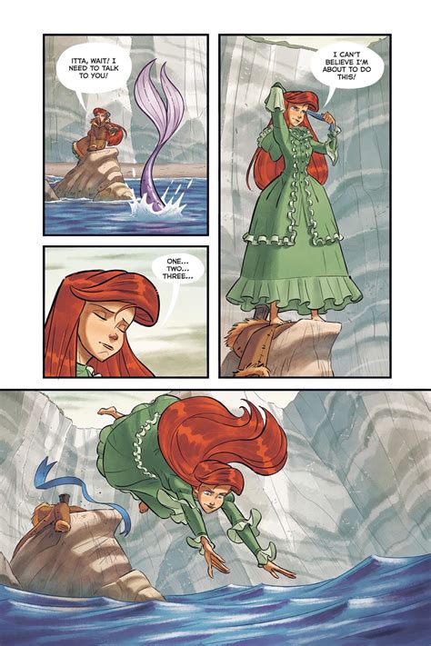 Anime Feet Ariel And The Curse Of The Sea Witches Ariel