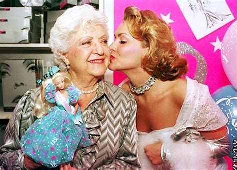 Barbie Dolls Creator Dies Ruth Handler Was Mattel Co Founder