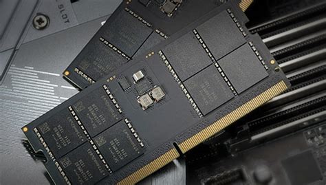 十銓科技領先業界發表高性能 Camm2 Ddr5 記憶體 消費級和工業級齊頭並進；激發多領域記憶體新高度｜十銓工控