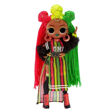 L O L Surprise Omg Queens Sways Fashion Doll 20 Desertcart Ireland
