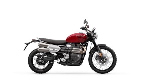 Triumph Scrambler 400 Xc