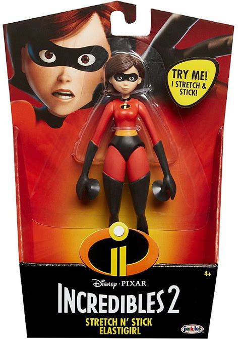 Incredibles Stretch Elastigirl Baileys Toymaster