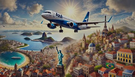 Exploring Azul Airlines Business Class Destinations What To Expect