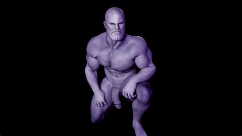 Thanos V Looks Virt A Mate Hub