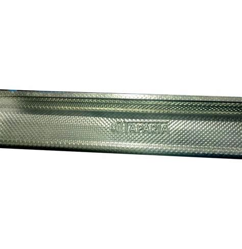 Concealed Grid False Ceiling Channel 0 50 Mm At 79 Kg In Chandigarh
