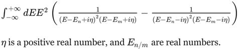 Solving The Real Integral Using Cauchys Integral Theorem R