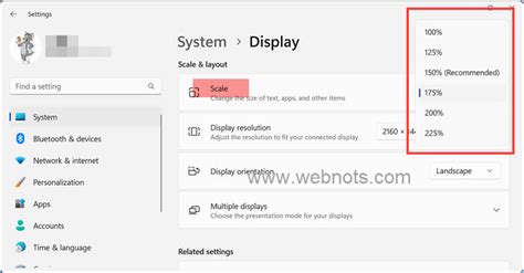 How To Fix Screen Resolution Problems In Windows 11 Webnots