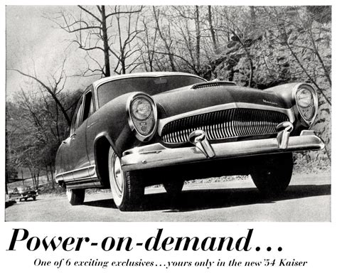 1954 kaiser by cotmj on deviantart