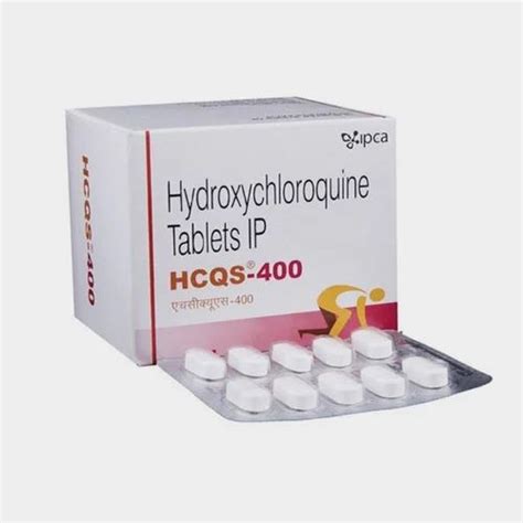 Hcq Hydroxychloroquine Tablets At Rs 250 Stripe Hydroxychloroquine Sulfate Tablet In Nagpur