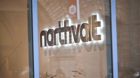Northvolt Redo Att Ansöka Om Konkurs Studio Ett Sveriges Radio