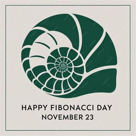 Happy Fibonacci Day Celebrating Fibonacci Sequence And Its Mathematical