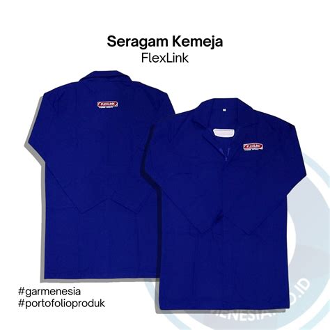 Flexlink Garmenesia Vendor Seragam Terpercaya