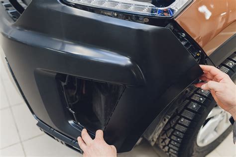Plastic Bumper Repair Auto Color Madison Wi Middleton