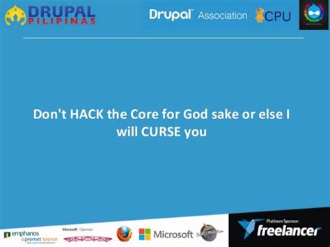 best practices drupal development