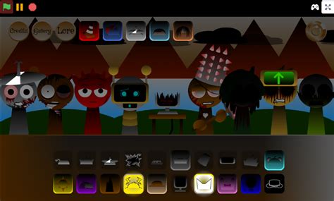 Sprunki Infected Game Online Dive Into The Adventure