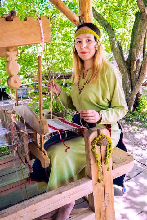 Народный костюм Мечтай и шагай Дзен