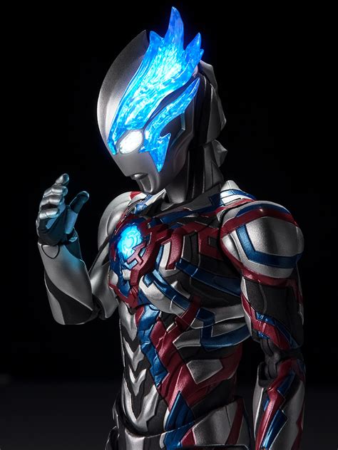 S H Figuarts Ultraman Blazar Tamashii Web