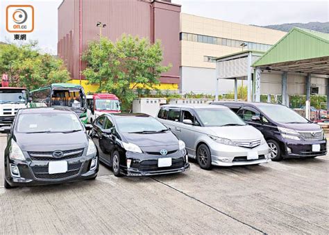 打擊白牌車 放蛇拘5人 東方日報