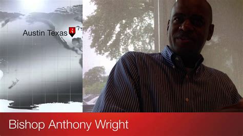 Bishop Anthony Wright Submission Is Sexy Youtube