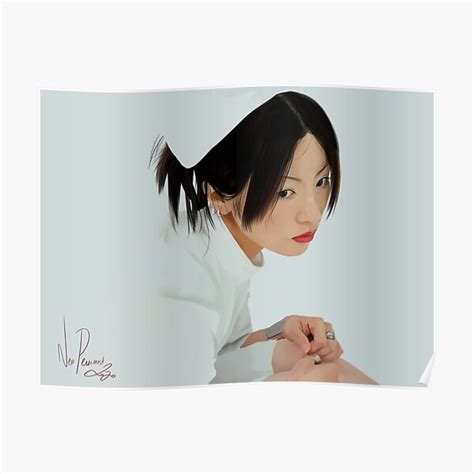 Sheena Ringo Honnou Ver Poster For Sale By Bananatole Redbubble