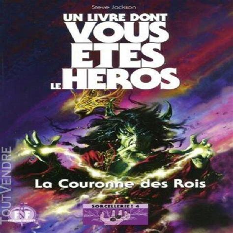 Sorcellerie Tome 4 La Couronne Des Rois En France Clasf Loisirs