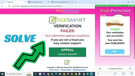 Megapersonals Account Verified Method Today S Mega Personal Update