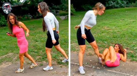 Karen Gets KNOCKED OUT COLD After This INSTANT KARMA 14 YouTube