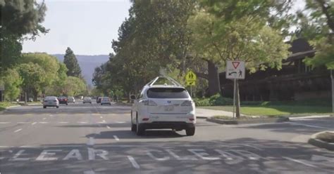 La Voiture Autonome Face Au Défi De La Grande Vitesse Lexpress
