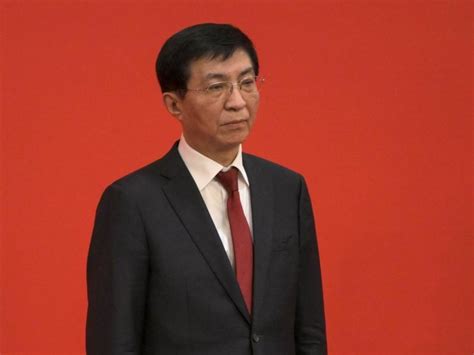 王滬寧冀港澳政協堅定維護國家安全 助改善民生憂患 香港電台 Line Today