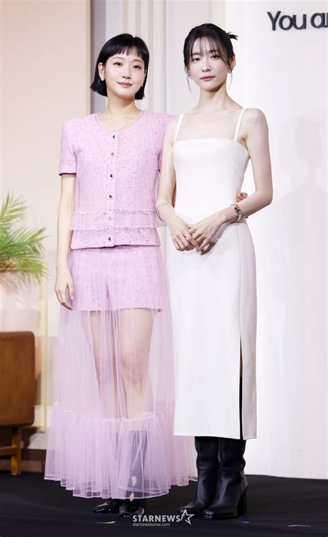 김고은 박지현 은중과 상연 ★포토 스타뉴스