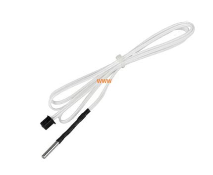 Connecting A Thermistor To An ADC General Guidance Arduino Forum