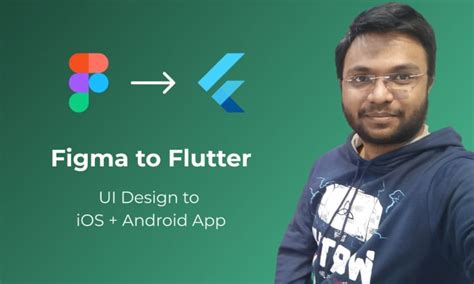 Convert Your Figma Designs Into Ios Android Mobile App Using Flutter By Sahil Limbe Fiverr