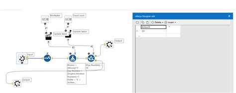 Solved Unable To Set Up Iterative Macro Alteryx Community