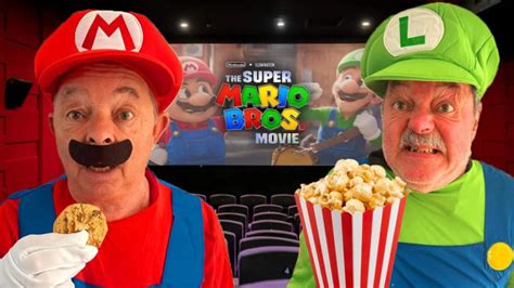 چالش قارچ خور کارتون کودک ماریو و لوئیجی و پاپکرن برنامه کودک