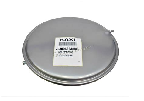 Baxi Main 24 FI tágulási tartály - Használt és bontott gázka