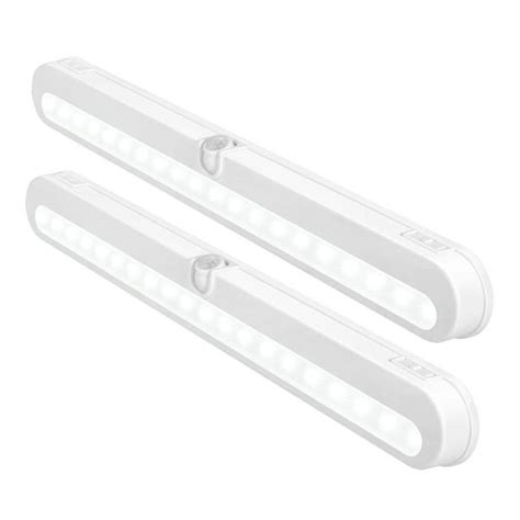 Bls T01l Led Closet Light Super Bright 20 Led Under Cabinet Lighting
