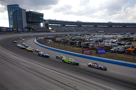 NASCAR Cup Series Full Entry List For The AutoTrader EchoPark Automotive At Texas
