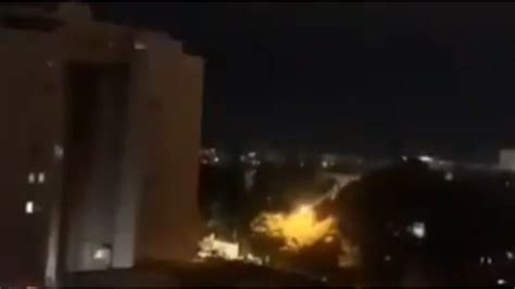 Israel Confirmó Que Un Misil Lanzado De Yemen Impactó En El Centro De