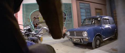 IMCDb Org 1971 Morris Mini Clubman YDO21 In Dian Dan Che 1974