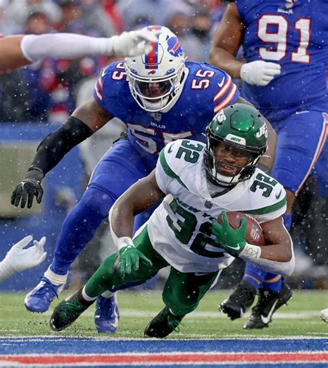 Giants Trade For Bills Defensive End Boogie Basham