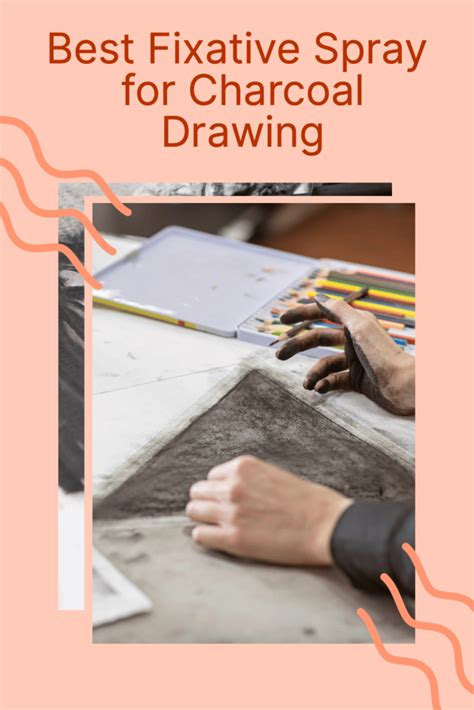 Fixative Spray For Charcoal 13 Great Options Artsydee Drawing