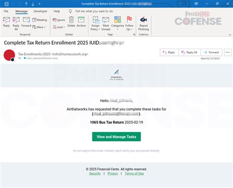 Avoiding Phishing Scams This Tax Season