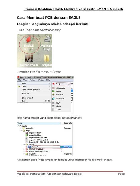 Membuat Pcb Usb Eagle Pdf